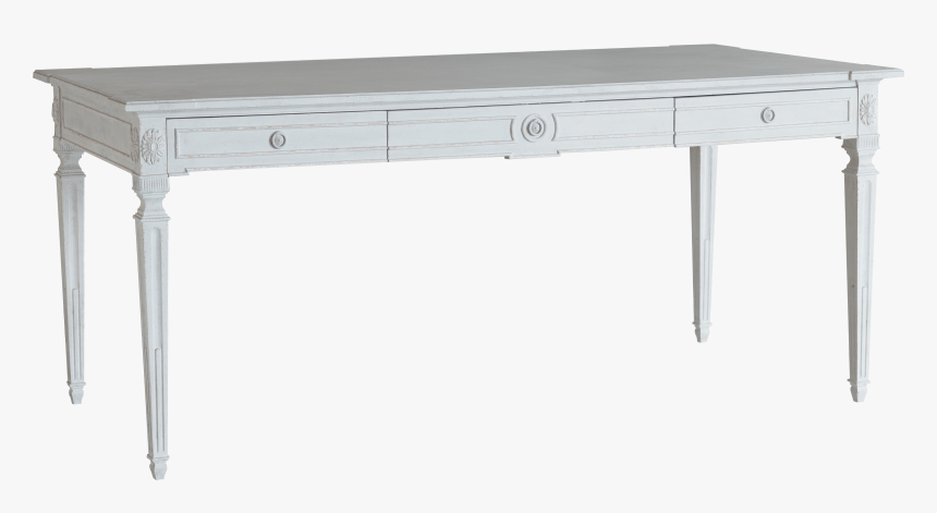 White Desk Png, Transparent Png , Transparent Png Image - PNGitem