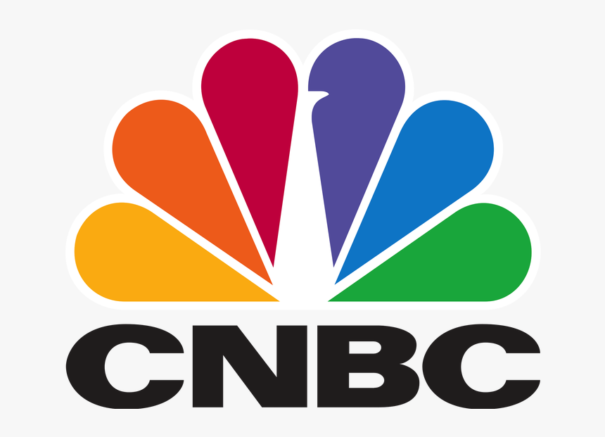 Cnbc Logo Jpg, HD Png Download , Transparent Png Image - PNGitem