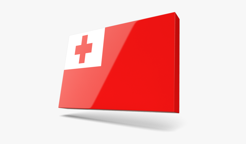 Thin Rectangular Icon - Cross, HD Png Download , Transparent Png Image ...
