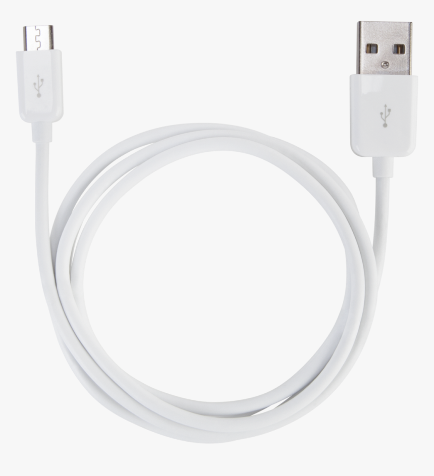 Transparent Usb Cable Png - Usb Cable, Png Download , Transparent Png ...