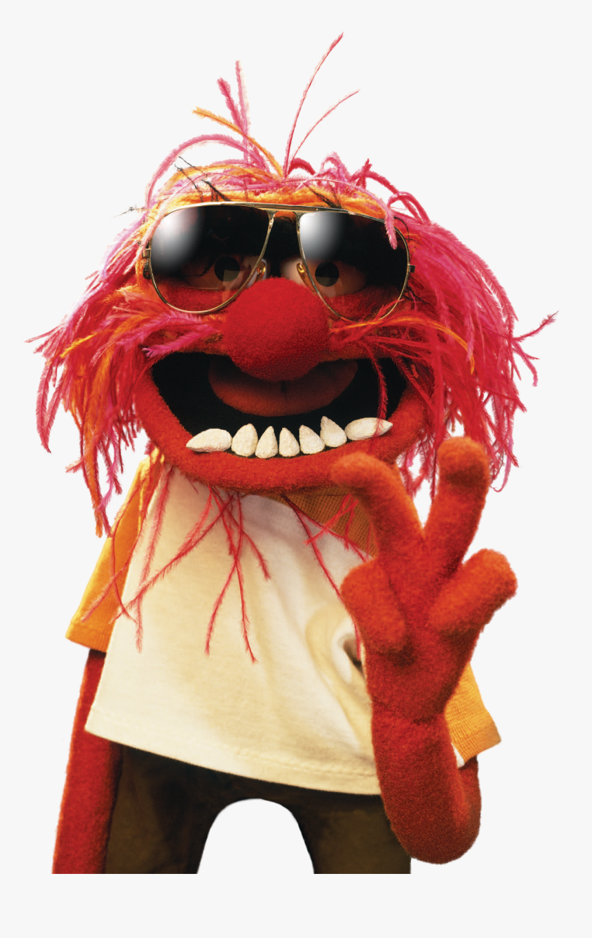 Animal De Los Muppets, HD Png Download , Transparent Png Image - PNGitem