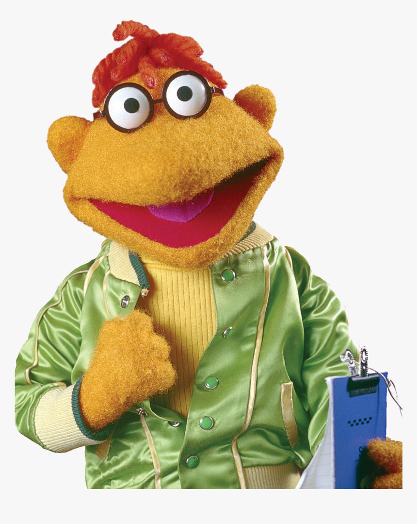 Scooter The Muppet, HD Png Download , Transparent Png Image - PNGitem