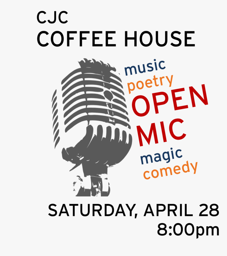 Transparent Open Mic Png - Microphone, Png Download , Transparent Png ...