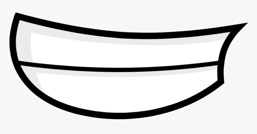 Smile Mouth Png - Object Show Mouth Asset, Transparent Png ...