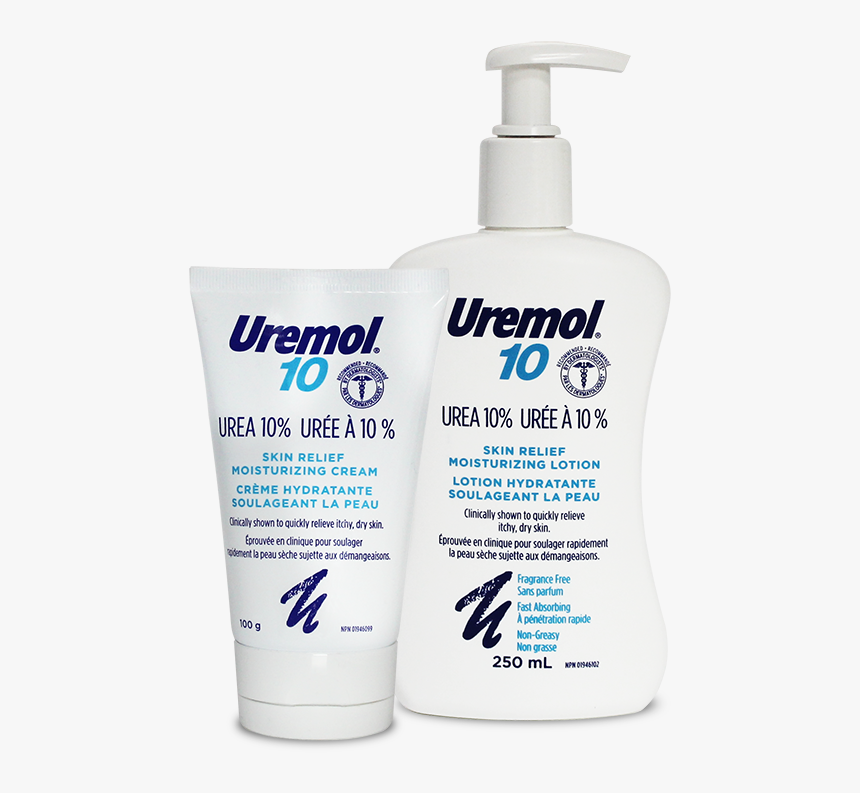 Uremol 10 Lotion, HD Png Download , Transparent Png Image - PNGitem
