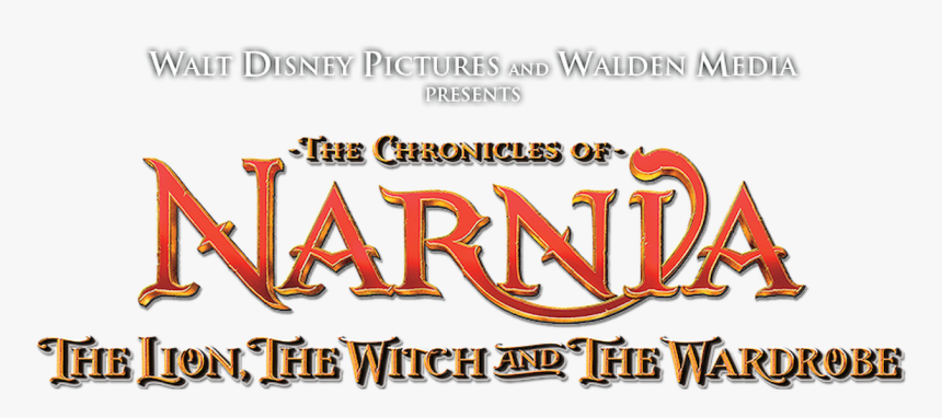 Chronicles Of Narnia Logo Png, Transparent Png , Transparent Png Image ...