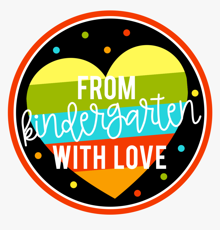 Kindergarten Love Clipart, HD Png Download , Transparent Png Image ...
