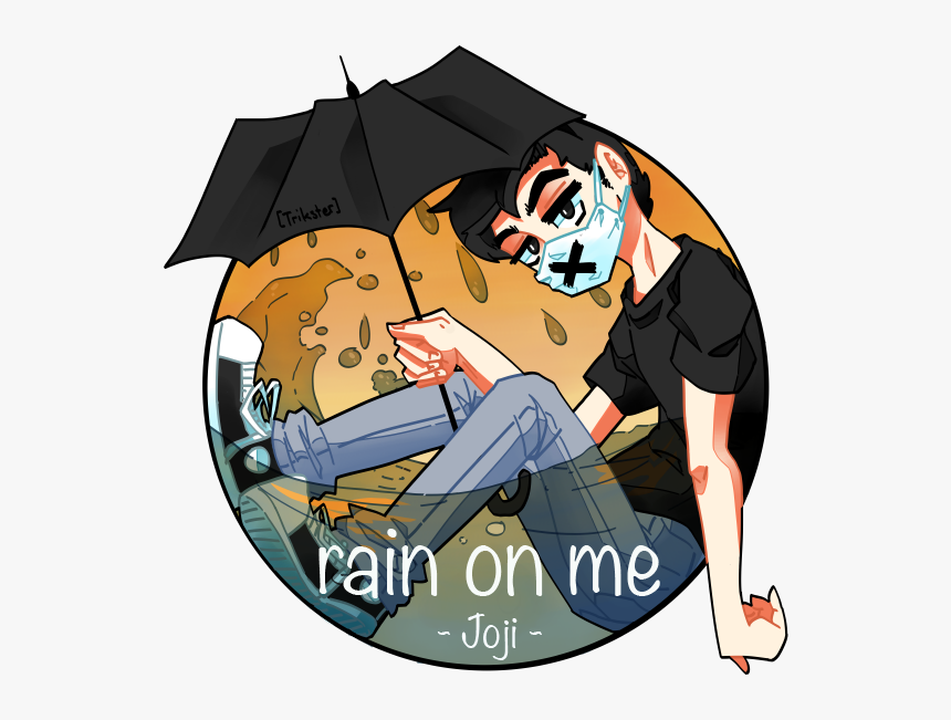 Joji Fanart, HD Png Download , Transparent Png Image - PNGitem