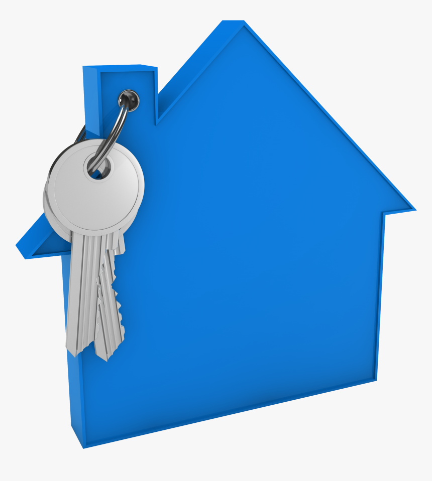 Mock Up House Key, HD Png Download , Transparent Png Image - PNGitem
