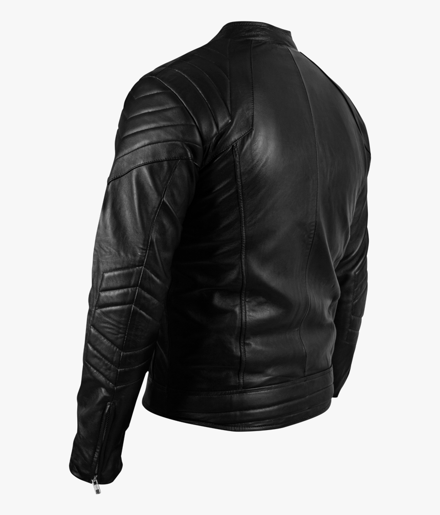 Leather Jacket, HD Png Download , Transparent Png Image - PNGitem