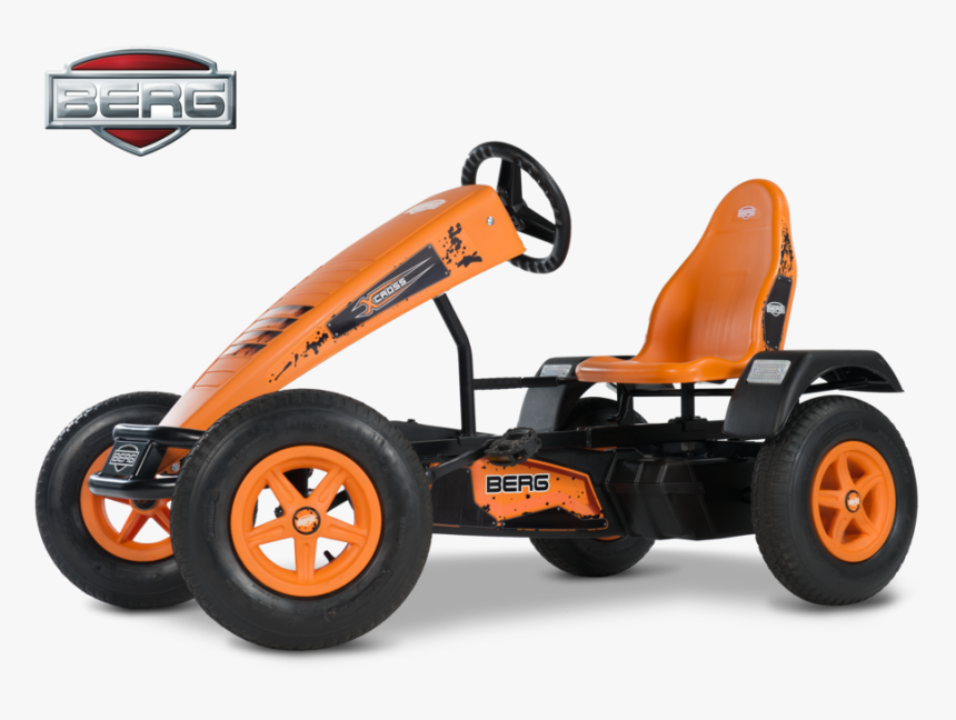 Berg X Cross Bfr 3, HD Png Download , Transparent Png Image - PNGitem