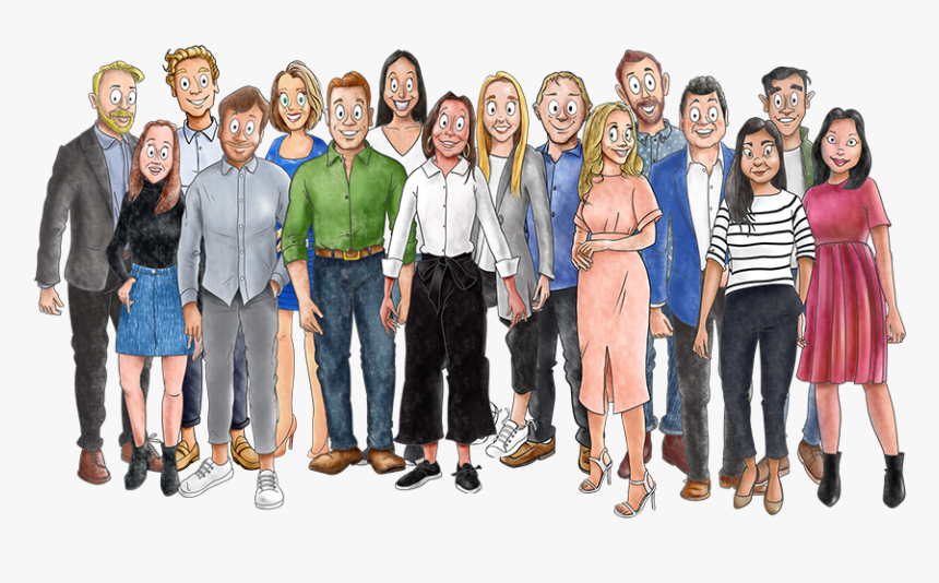 Social Group, HD Png Download , Transparent Png Image - PNGitem