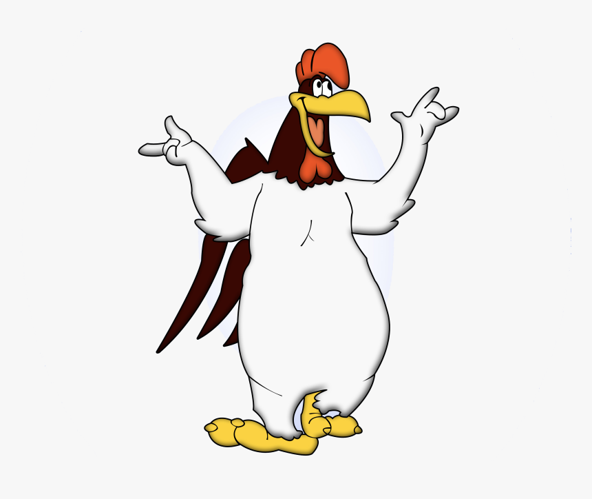 Foghorn Leghorn Png Photo Background - Foghorn Leghorn, Transparent Png ...