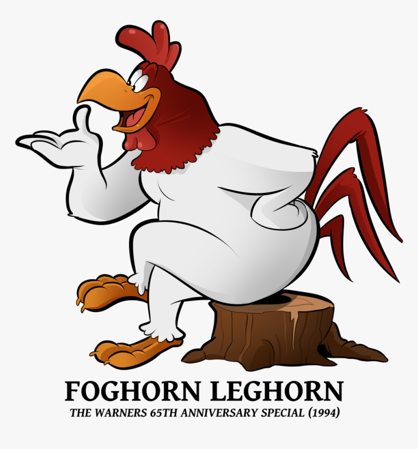Foghorn Leghorn Clipart Free