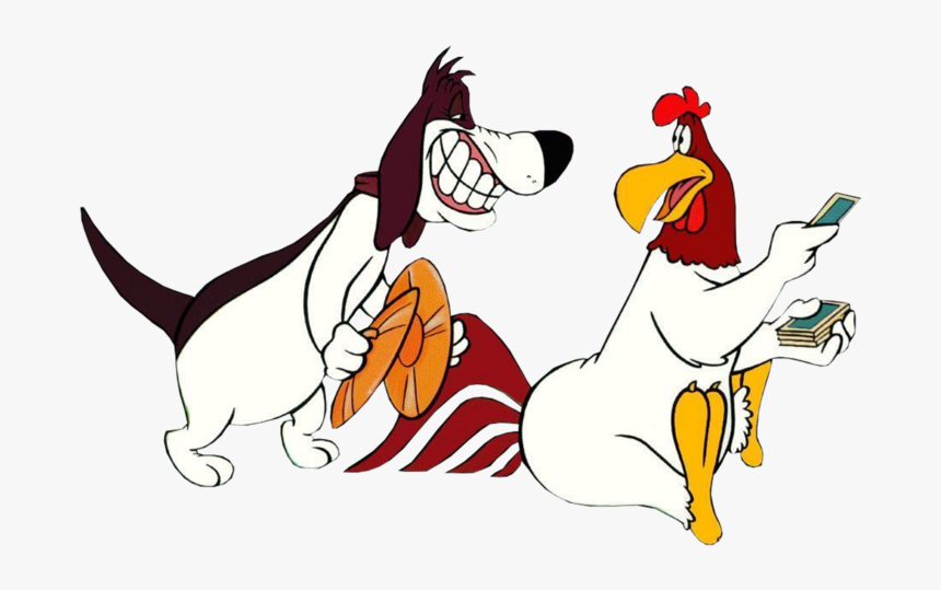 Transparent Foghorn Leghorn Png - Foghorn Leghorn, Png Download ...