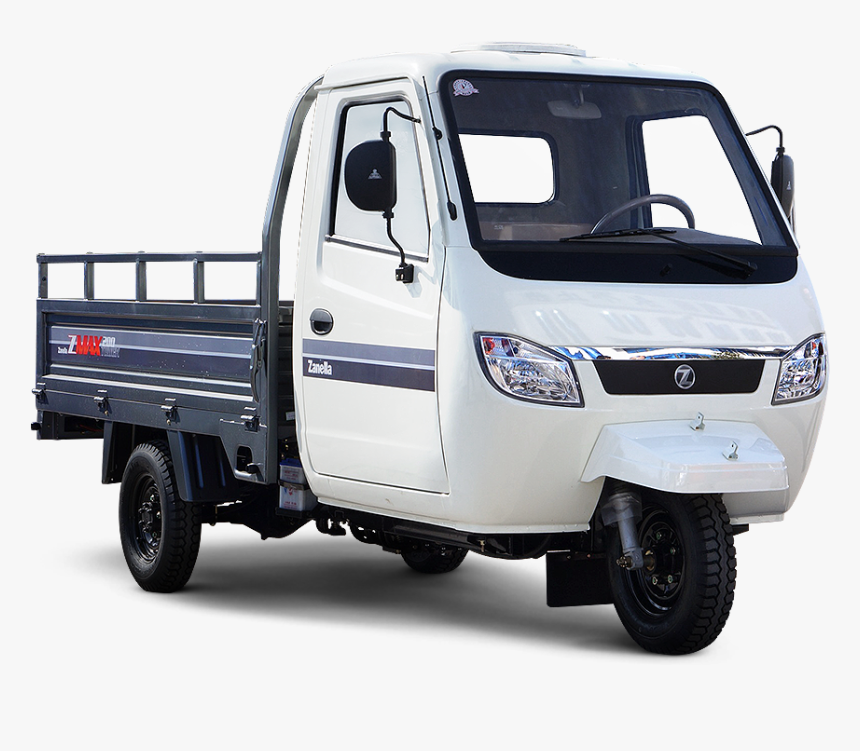 Z Max 200 Truck Z2 - Zanella Zmax 200 Truck, HD Png Download ...