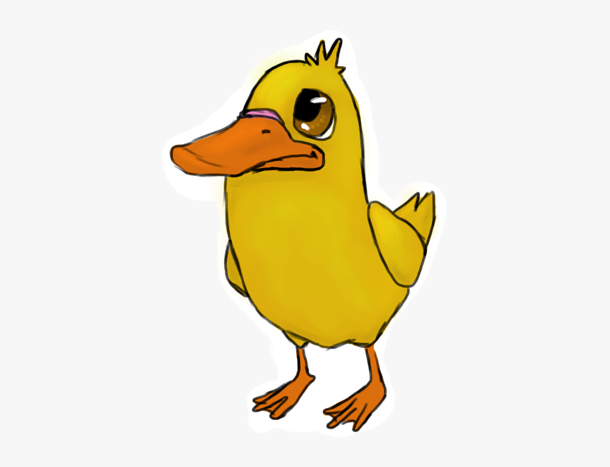 Sad Frames Illustrations Hd - Sad Cartoon Duck Png, Transparent Png ...