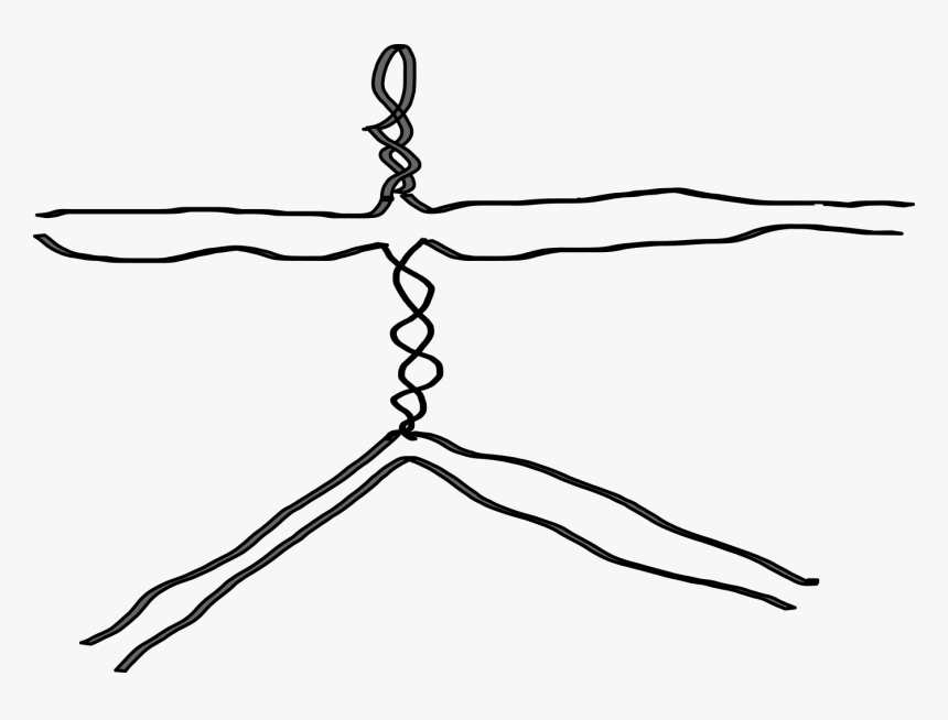 Wire-drawing - Line Art, HD Png Download , Transparent Png Image - PNGitem