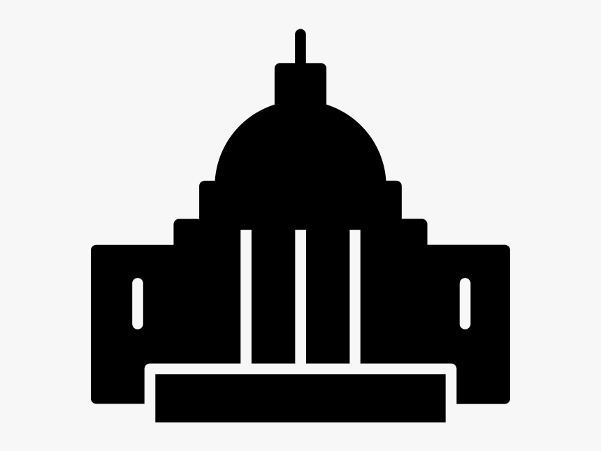 Transparent Capital Building Clipart, HD Png Download , Transparent Png ...