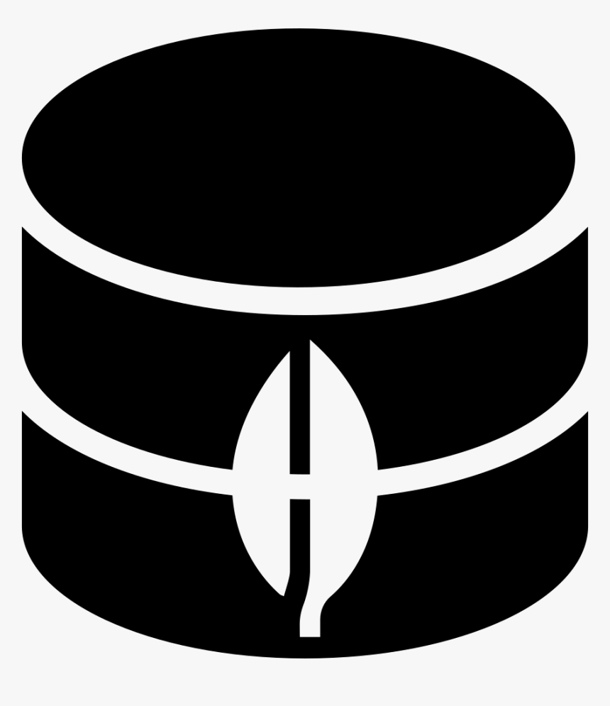 Mongodb - Mongo Database Png Icon, Transparent Png , Transparent Png ...