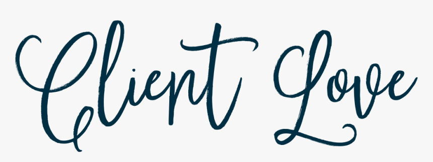 Client Love, HD Png Download , Transparent Png Image - PNGitem