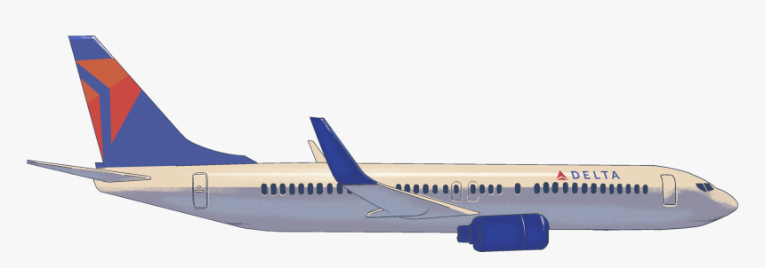 Delta Airlines Png