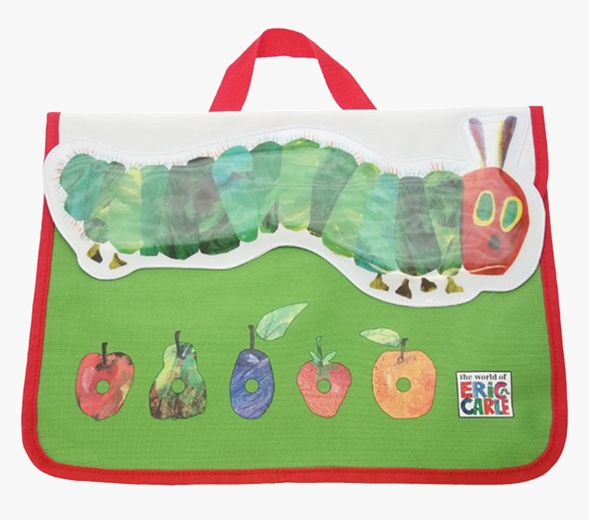 Very Hungry Caterpillar - Eric Carle, HD Png Download , Transparent Png ...