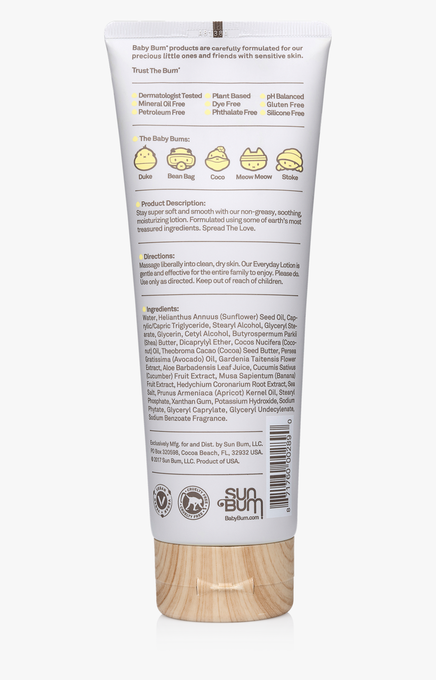 Directions For Use Lotion, HD Png Download , Transparent Png Image ...