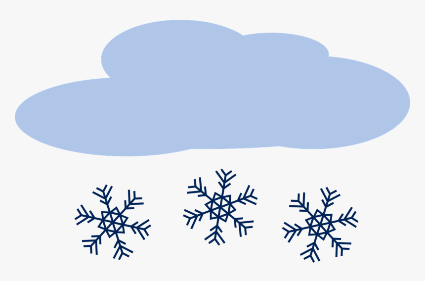 Snow Piktogramm, HD Png Download , Transparent Png Image - PNGitem
