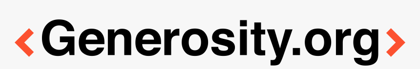 Generosity Org, HD Png Download , Transparent Png Image - PNGitem