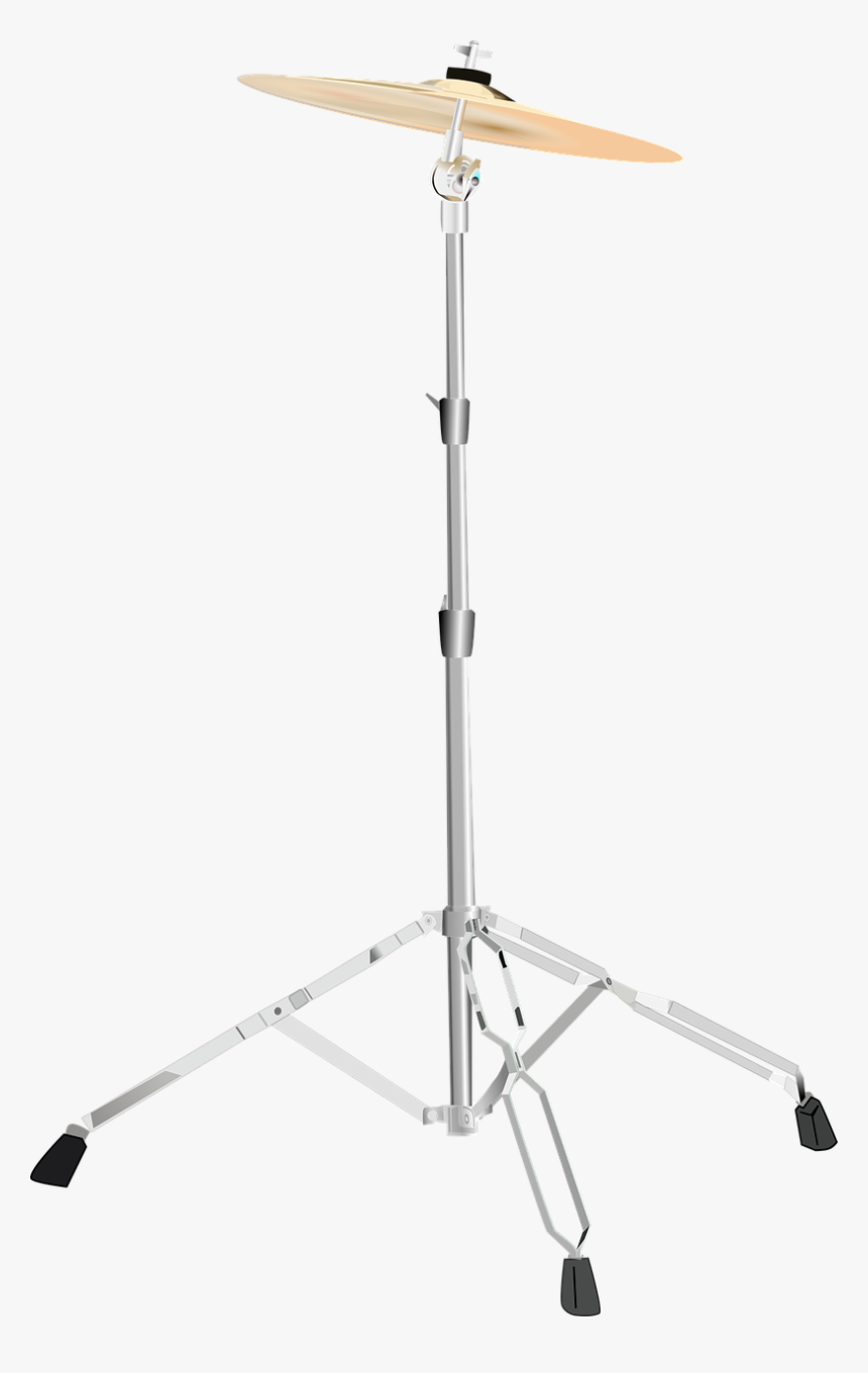 Drum Cymbals Vector Png, Transparent Png , Transparent Png Image - PNGitem