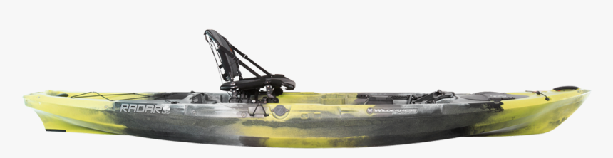 Wilderness Systems Radar 135, HD Png Download , Transparent Png Image ...