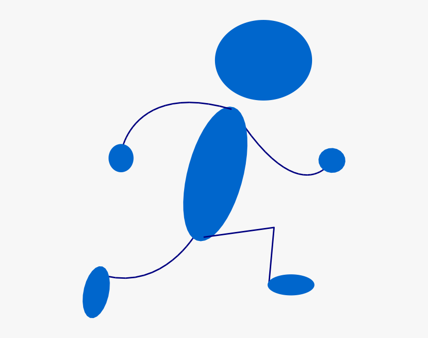 Blue Man Clipart, HD Png Download , Transparent Png Image - PNGitem