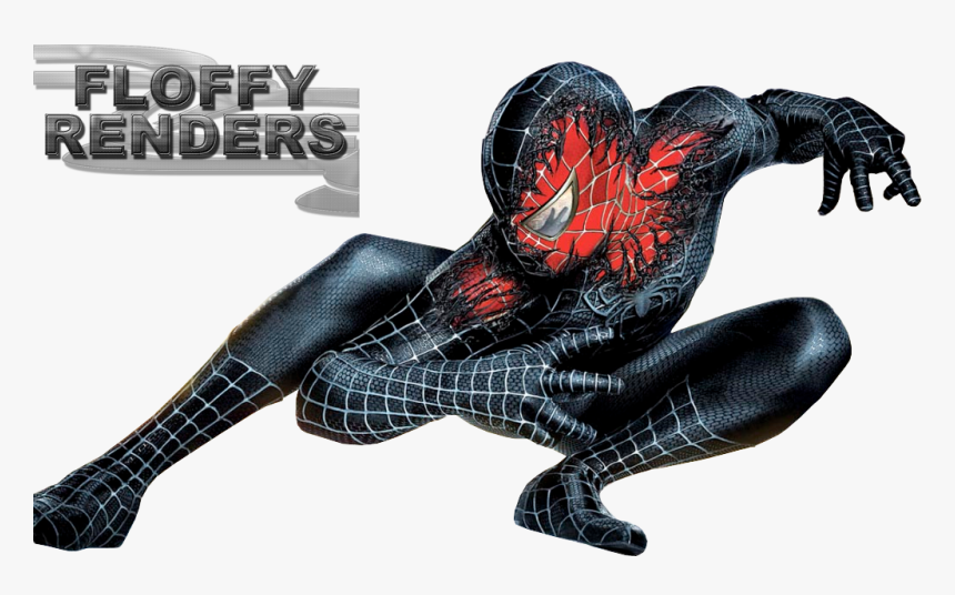 Transparent Spiderman 3 Png - Spider Man 4, Png Download , Transparent ...