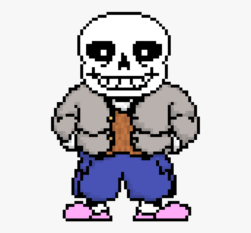 Sans Sprite, HD Png Download , Transparent Png Image - PNGitem