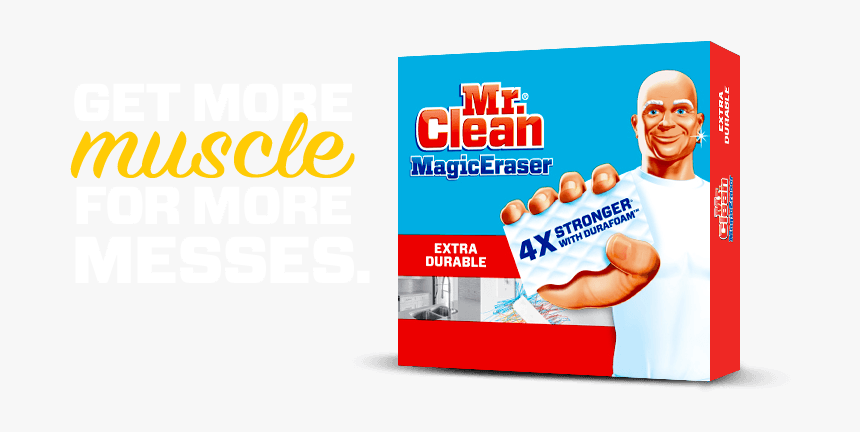 Mr Clean Png - Mr Clean Products, Transparent Png , Transparent Png ...