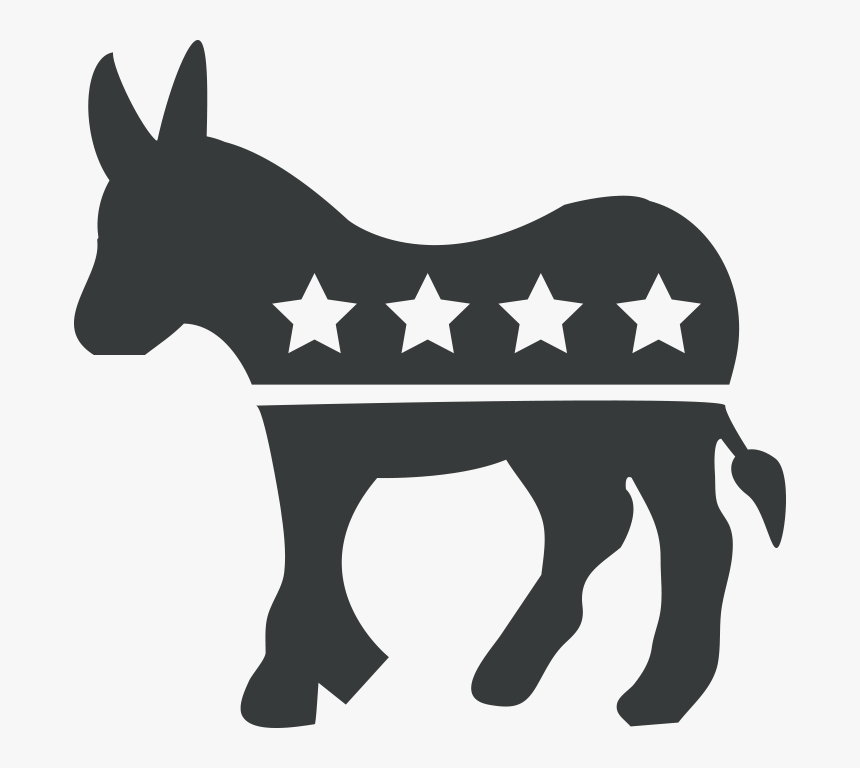 Democratic Party Sign, HD Png Download , Transparent Png Image - PNGitem