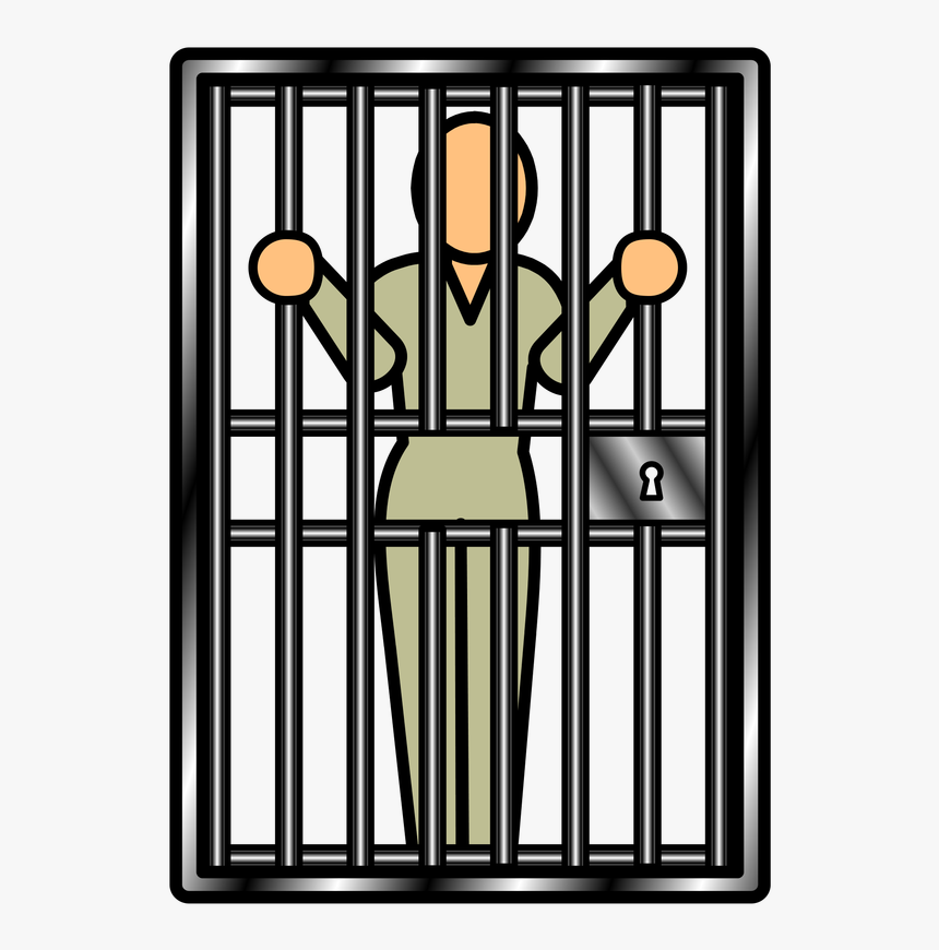 Clipart Key Jail, HD Png Download , Transparent Png Image - PNGitem