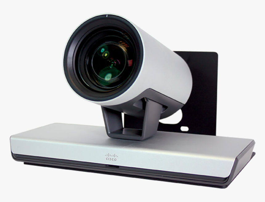 Cisco Precision 60 Camera - Camera Cisco, HD Png Download , Transparent ...
