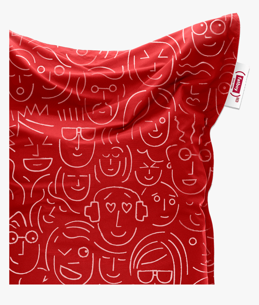 Original Let's Face It Fatboy, HD Png Download , Transparent Png Image ...