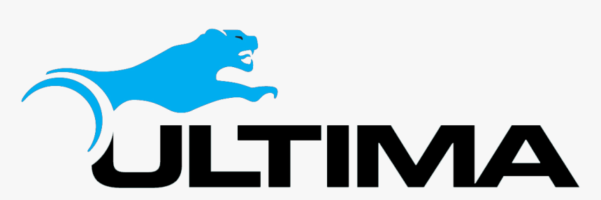 Ultima Shock Absorbers - Ultima Shocks Logo, HD Png Download ...