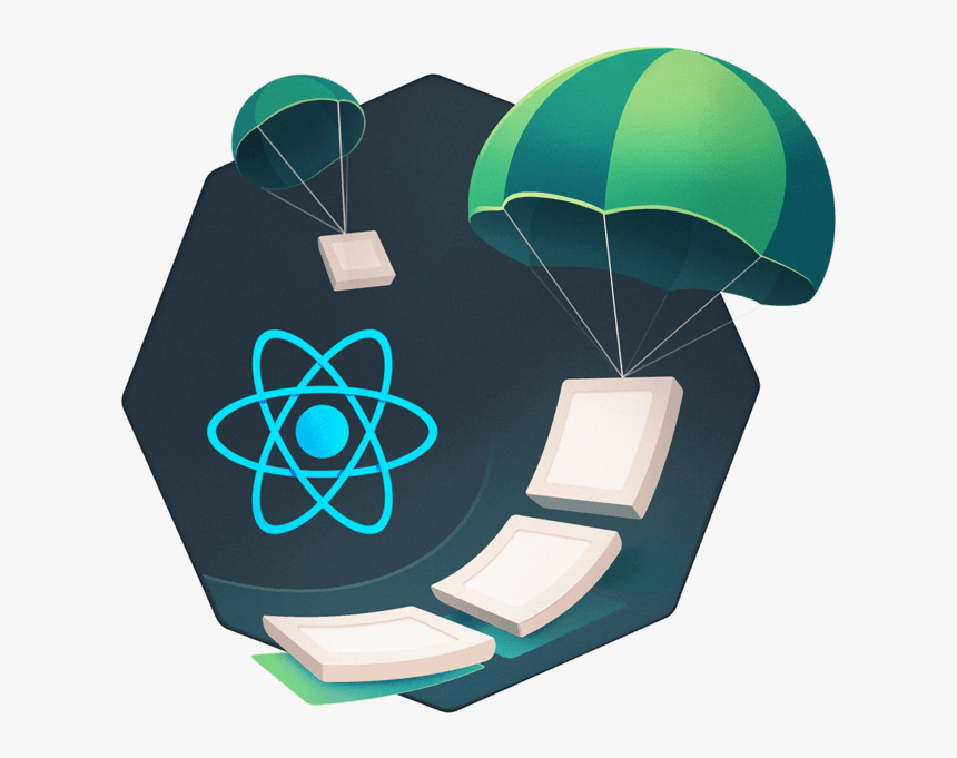 React, HD Png Download , Transparent Png Image - PNGitem