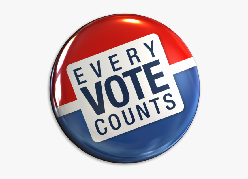 Your Vote Counts Png - Political Campaign, Transparent Png ...