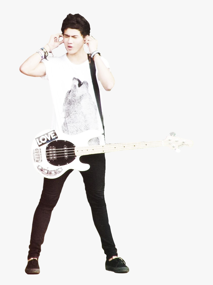 Calum Hood Full Body, HD Png Download , Transparent Png Image - PNGitem