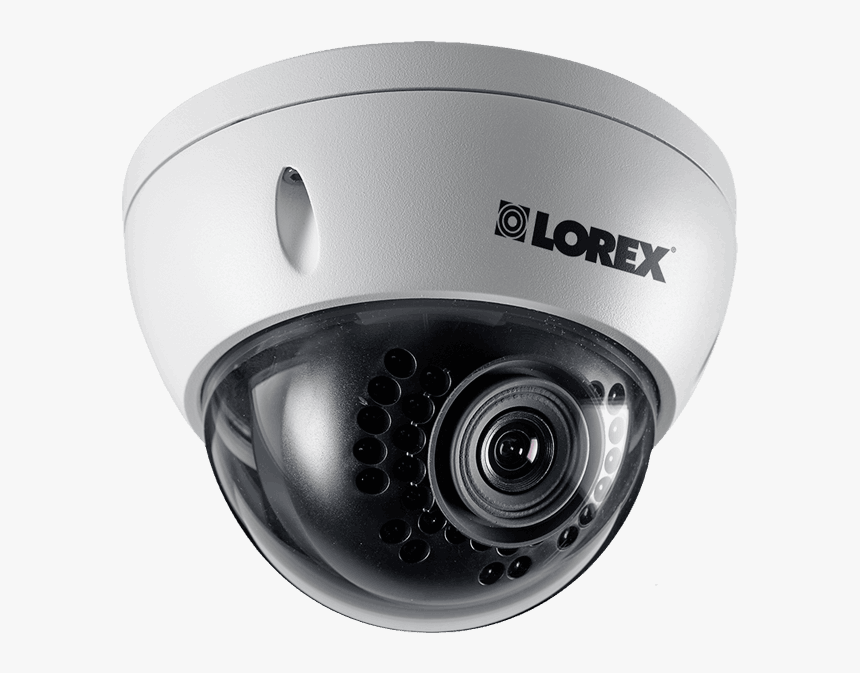 Outdoor Hd Dome Ip Camera 1080p - Hidden Camera, HD Png Download ...