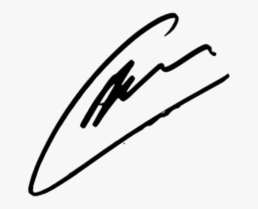 5sos Signatures Transparent