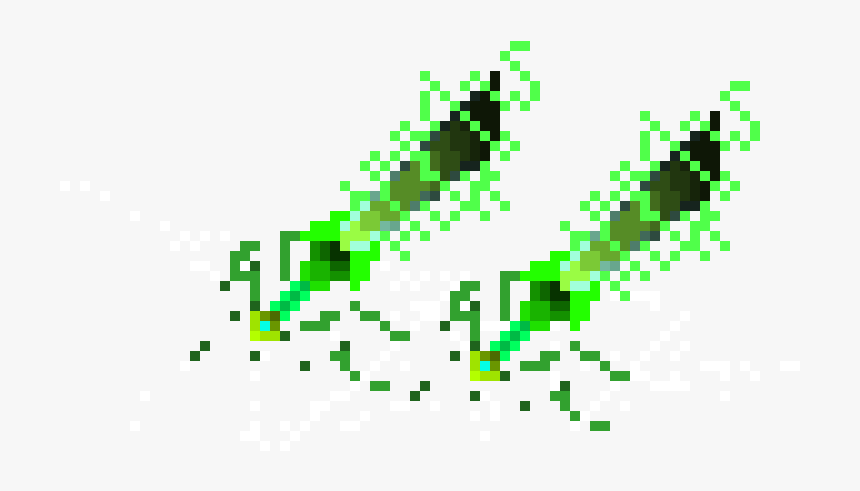 Sword Effect Pixel Art, HD Png Download , Transparent Png Image - PNGitem