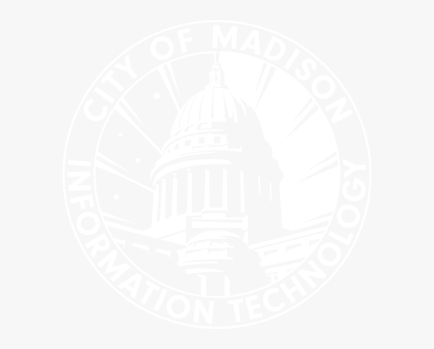 City Of Madison Information Technology Logo, Copyright - City Of ...