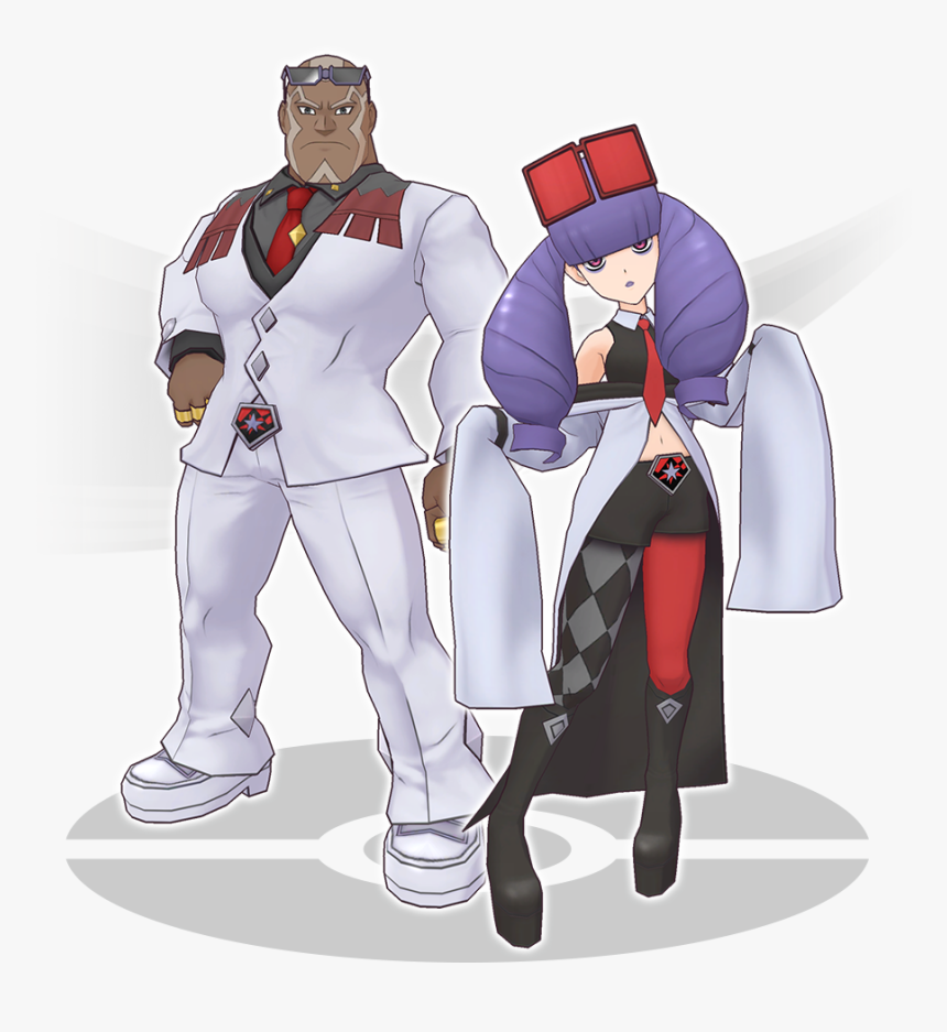 Rachel Pokemon Masters, HD Png Download , Transparent Png Image - PNGitem