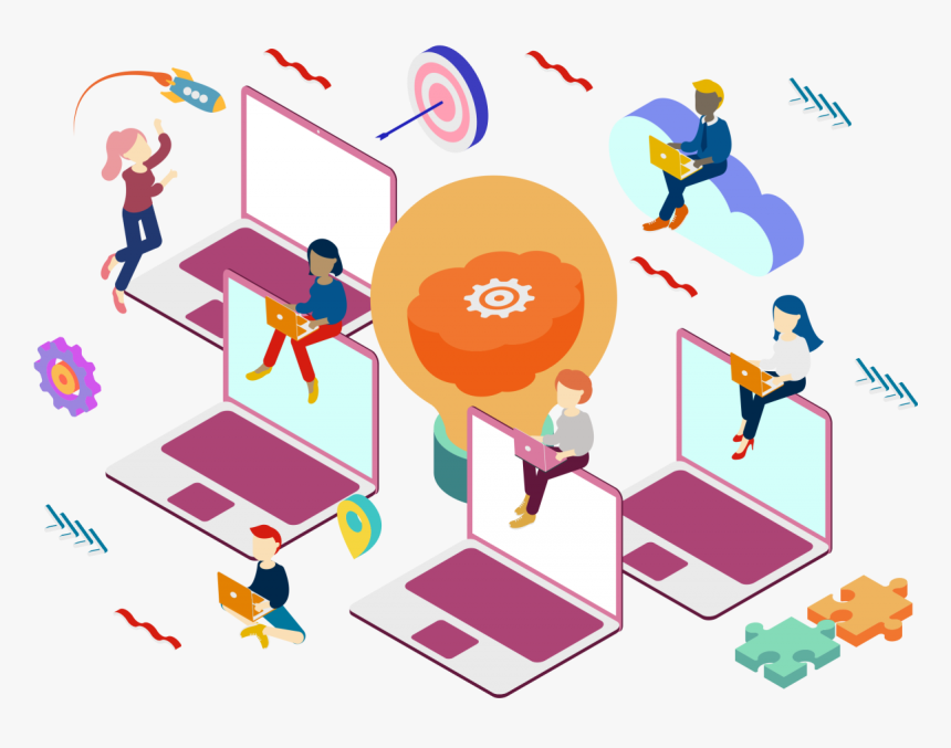 Information Technology Clipart